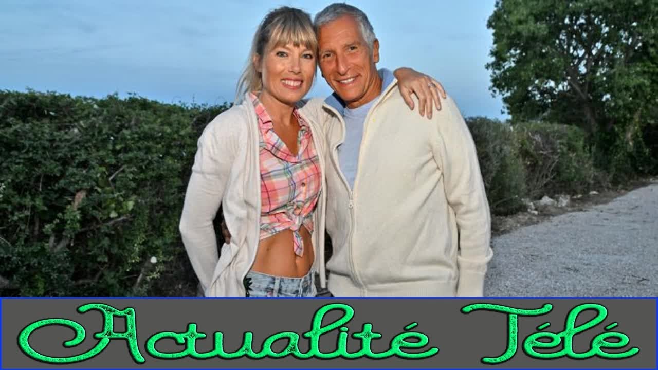 Mélanie Page et Nagui célèbrent les 20 ans de leur fille : découvrez ...