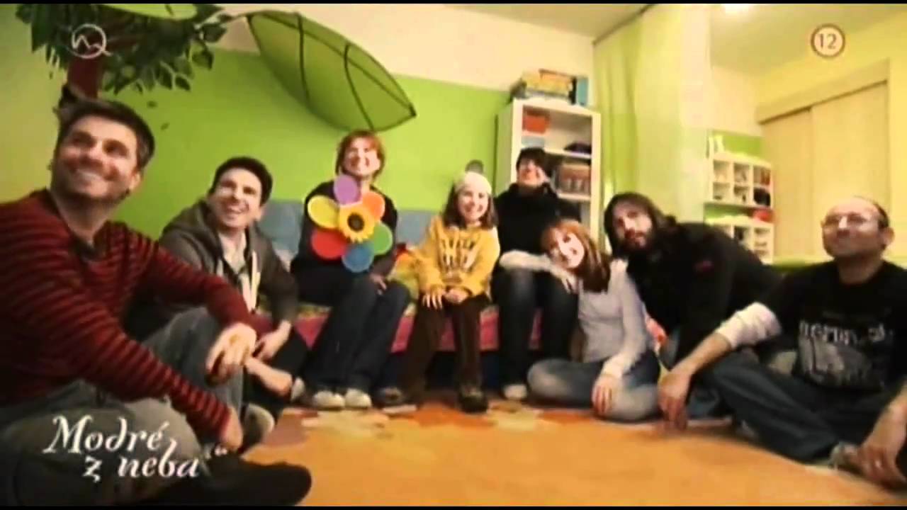 Skupina Fragile - Modré z neba (TV Markíza), 2. časť - YouTube