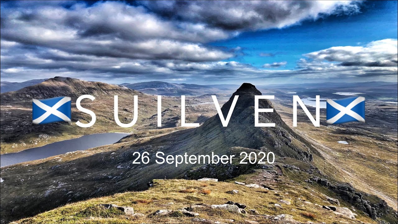 Suilven - Iconic Scottish Mountain - YouTube