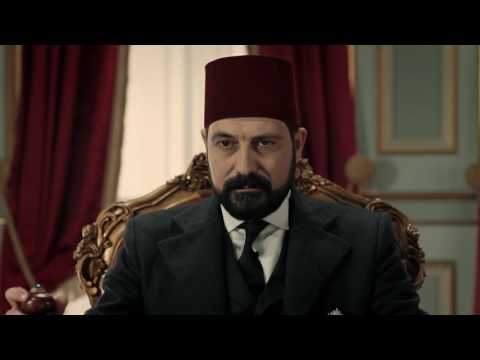 Payitaht Abdülhamid 3. Bölüm - Abdülhamid Han'dan Alman sefire cevap!