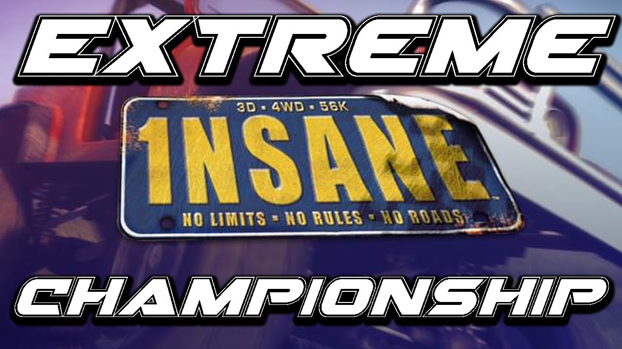 [Game Archive] Insane/1nsane Racing - Extreme Championship + Bonus ...