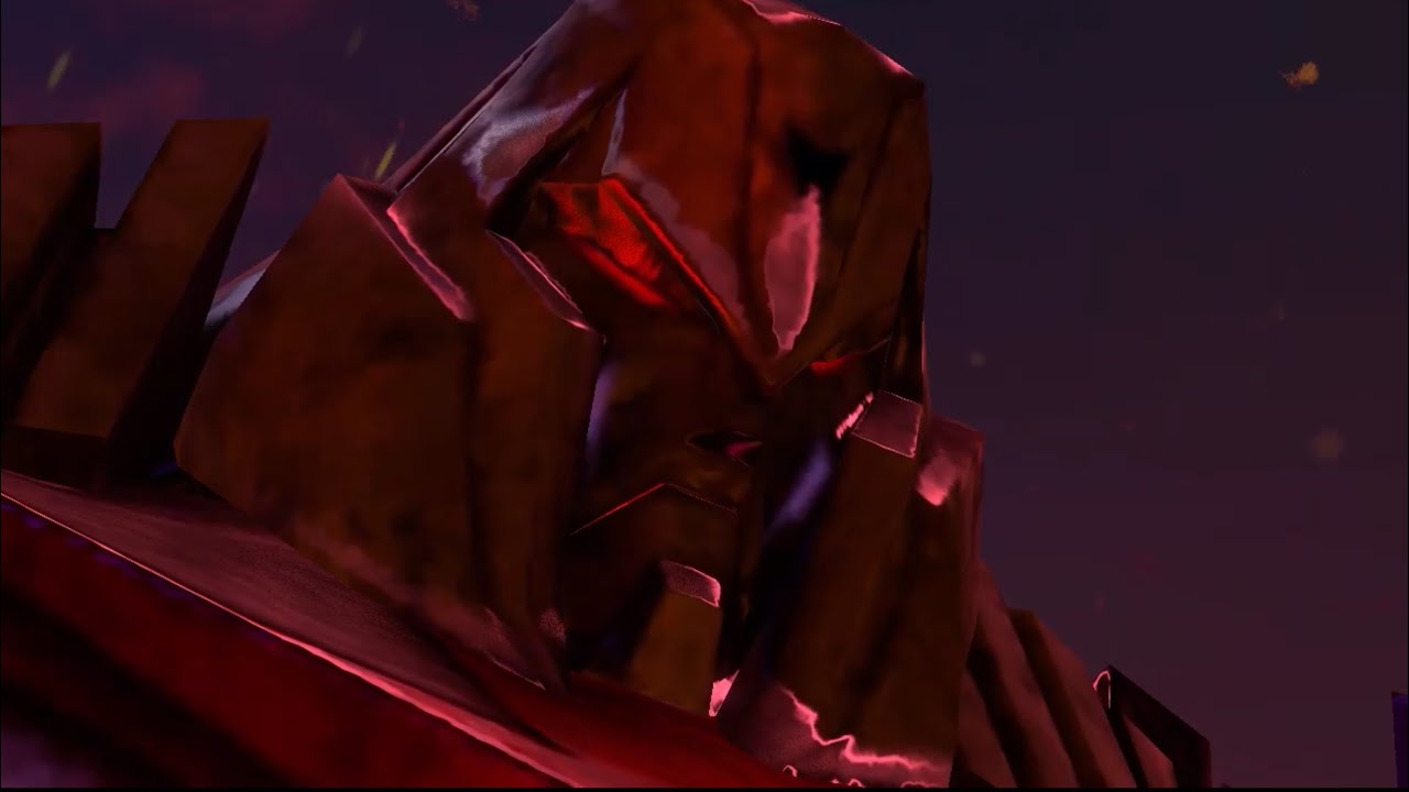Transformers One: Post-Credit Scene (WAR FOR CYBERTRON EDITION) - YouTube