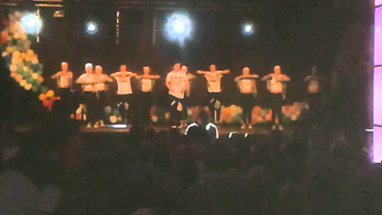 BL Dance Crew - Hip Hop Dance Awards 2014 - YouTube