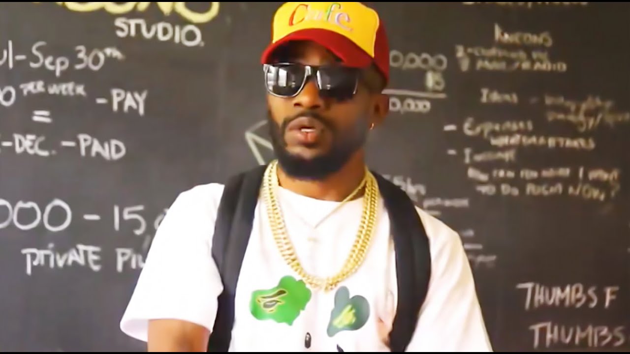 Jay Exodus - Need 4 Speed '96 (Official Music Video) (Dir. Son Scotty x ...