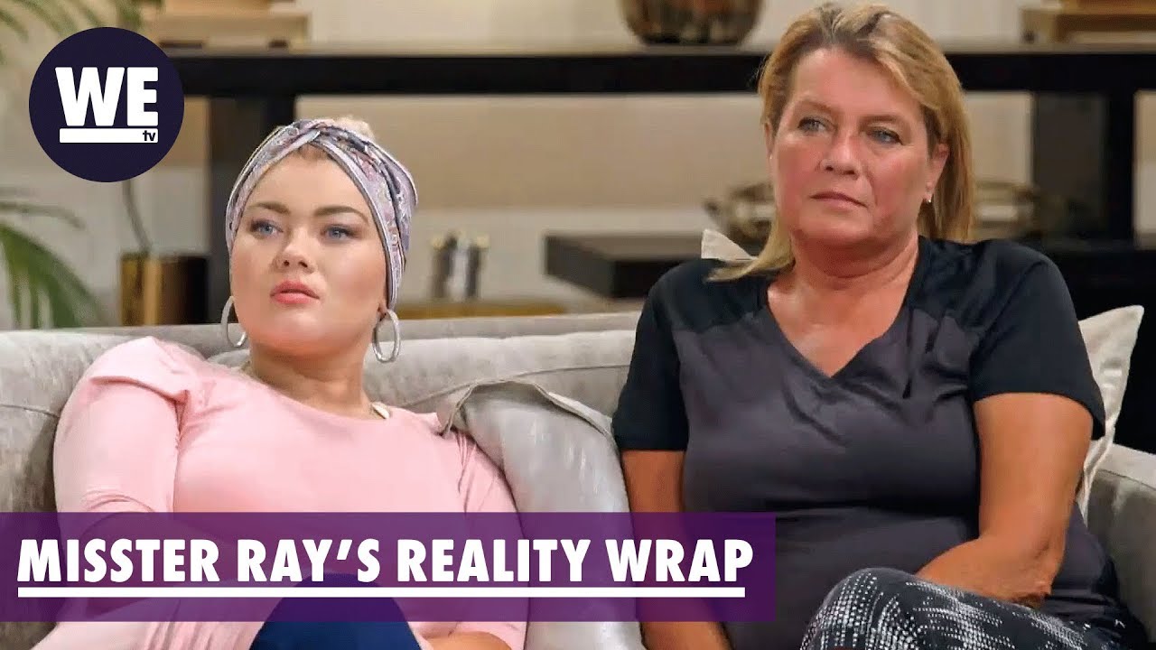 Lie Detector Day: The Truth Finally Comes Out! | Misster Ray's Reality ...