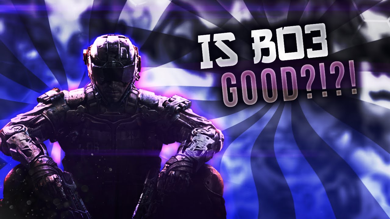 BO3 IS IT GOOD?!?! - YouTube