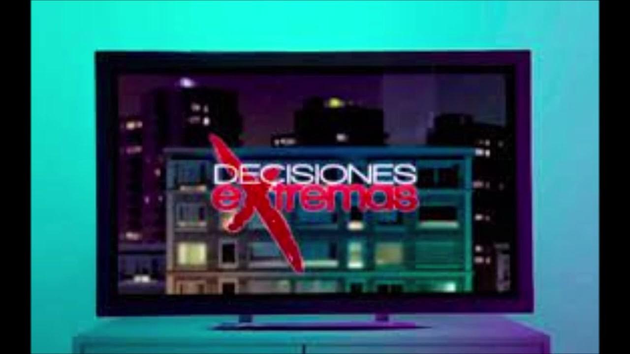 Decisiones Extremas - Tema de Entrada (Completa) - YouTube