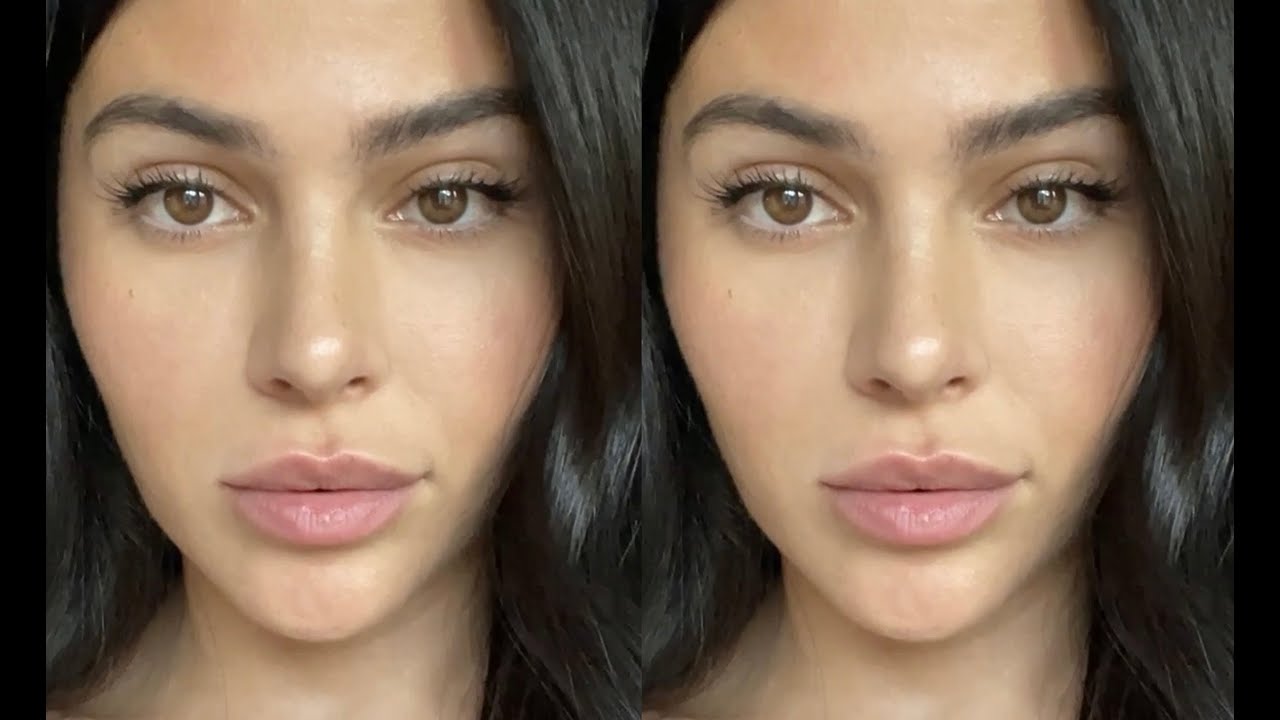 NO MAKEUP-ISH MAKEUP TUTORIAL - YouTube