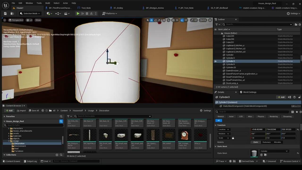 Fixing Enemy Pathing (DevLog 1) - YouTube