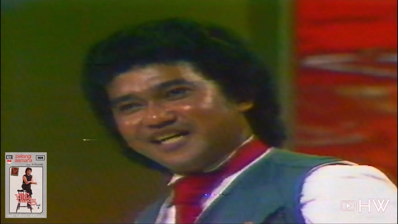 Viki Vendy - Pelangi Asmara {Ciptaan A Riyanto} (1983) Aneka Ria Safari ...