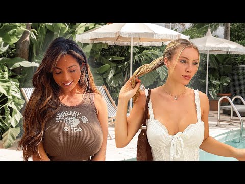 My week with Daisy Keech