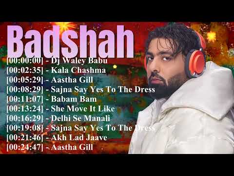 Desi Party Hits | Badshah Greatest Songs | Hindi Hip Hop & Punjabi Dance Jukebox 2026