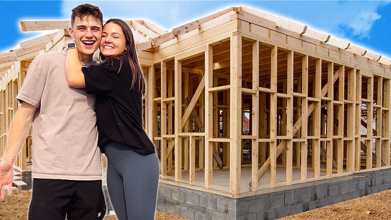 Finally Building Our Dream Home!! *ANNOUNCEMENT* - YouTube
