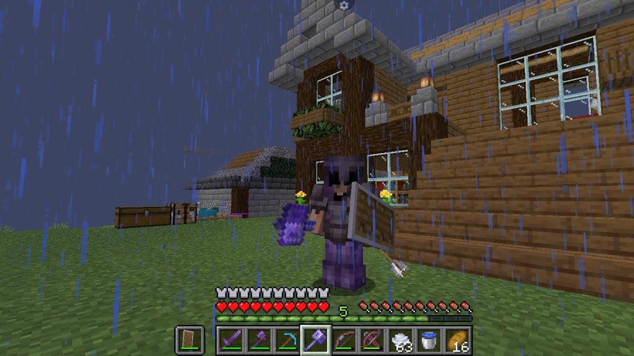 Getting Mace in UNSTOPPABLE SMP||#7 - YouTube