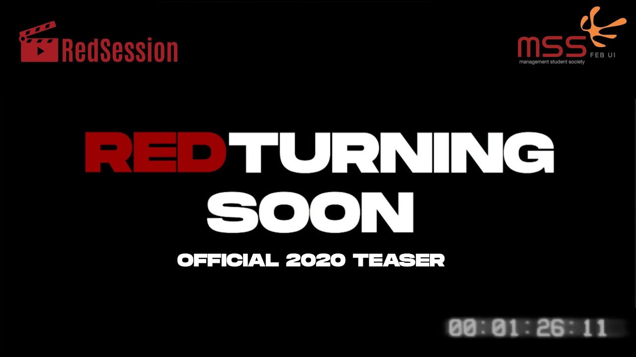 Red Session 2020: Red Session Rewind | Official Teaser - YouTube