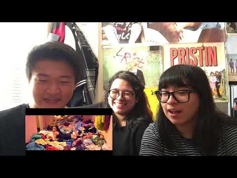 SUNMI선미 Gashina가시나 MV Reaction
