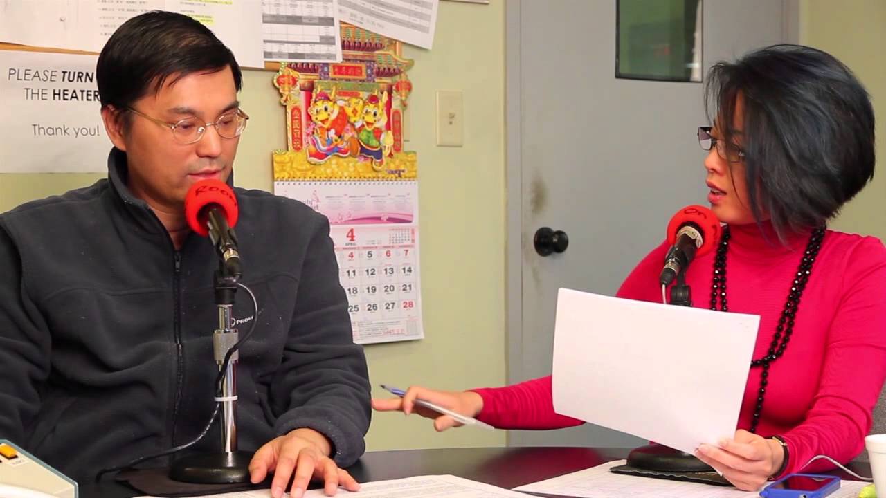 Coldwell Banker Tina Mak live interview Matthew Ferrara re Social Media ...