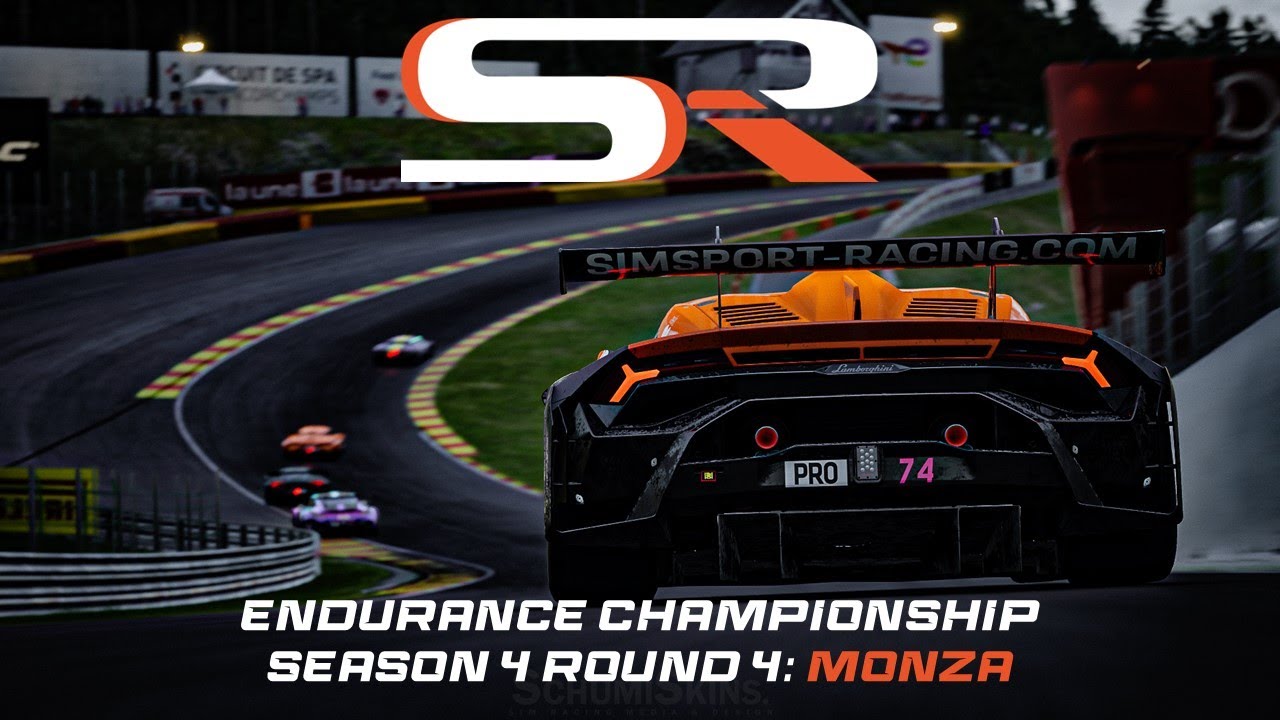 SSRI | Endurance | S04R04 | 6h Monza | ACC | Simsport Racing International - YouTube