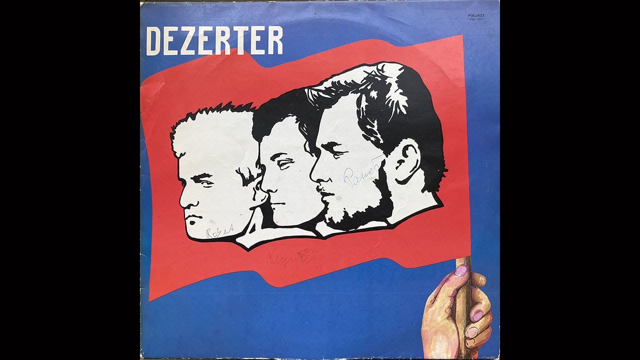 DEZERTER LP (1989) Polish punk - YouTube