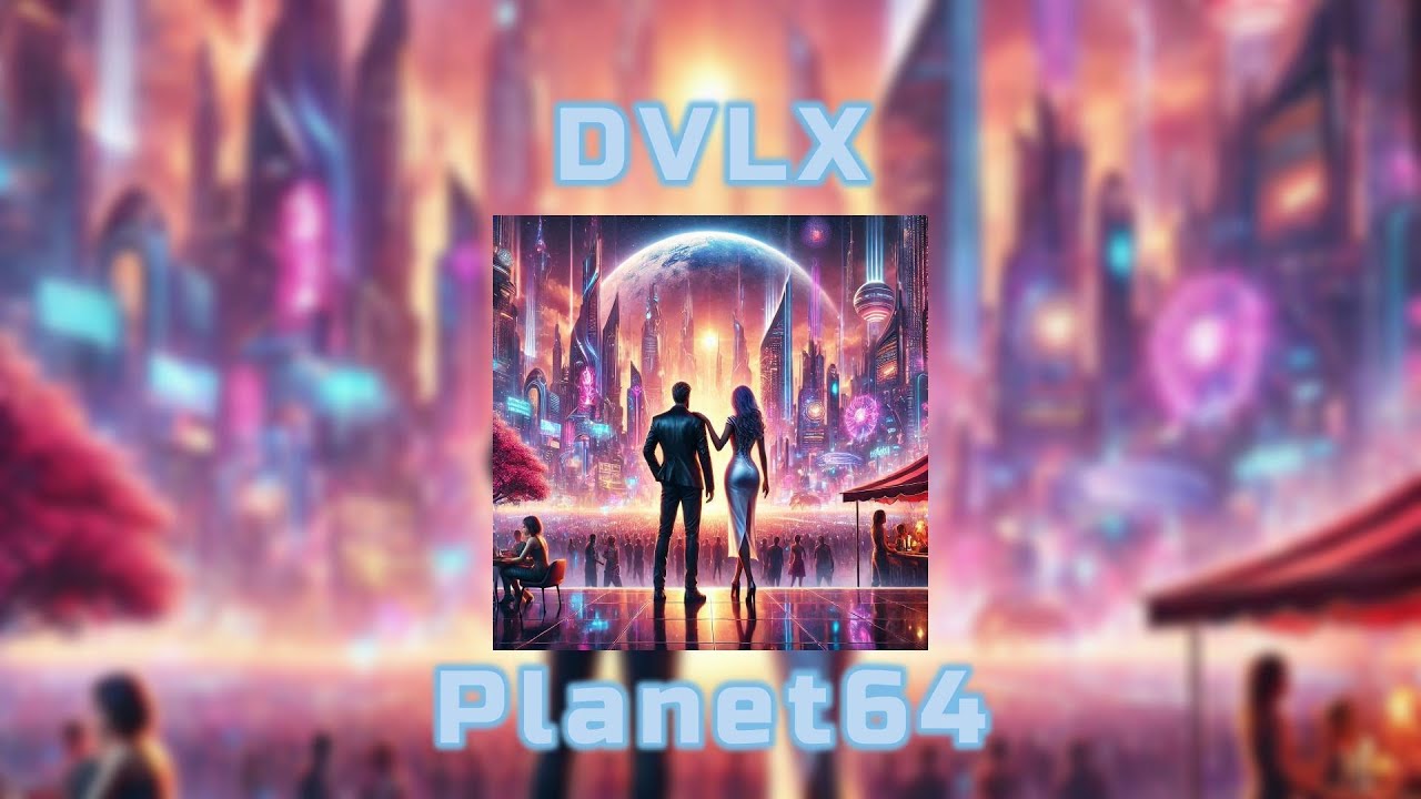 🎼 DVLX - Planet 64 [Project Avent 2024] 22/24 🎼 - YouTube