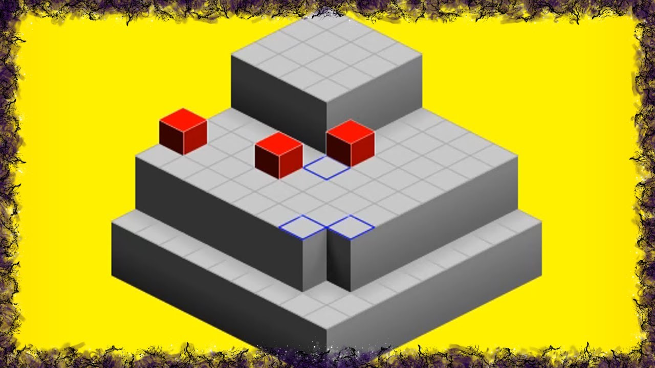 Cool Optical Puzzle - optisocubes - YouTube