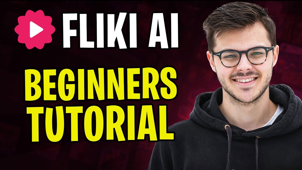 Fliki AI Tutorial for Beginners (2025) | Best AI Video Generator for ...