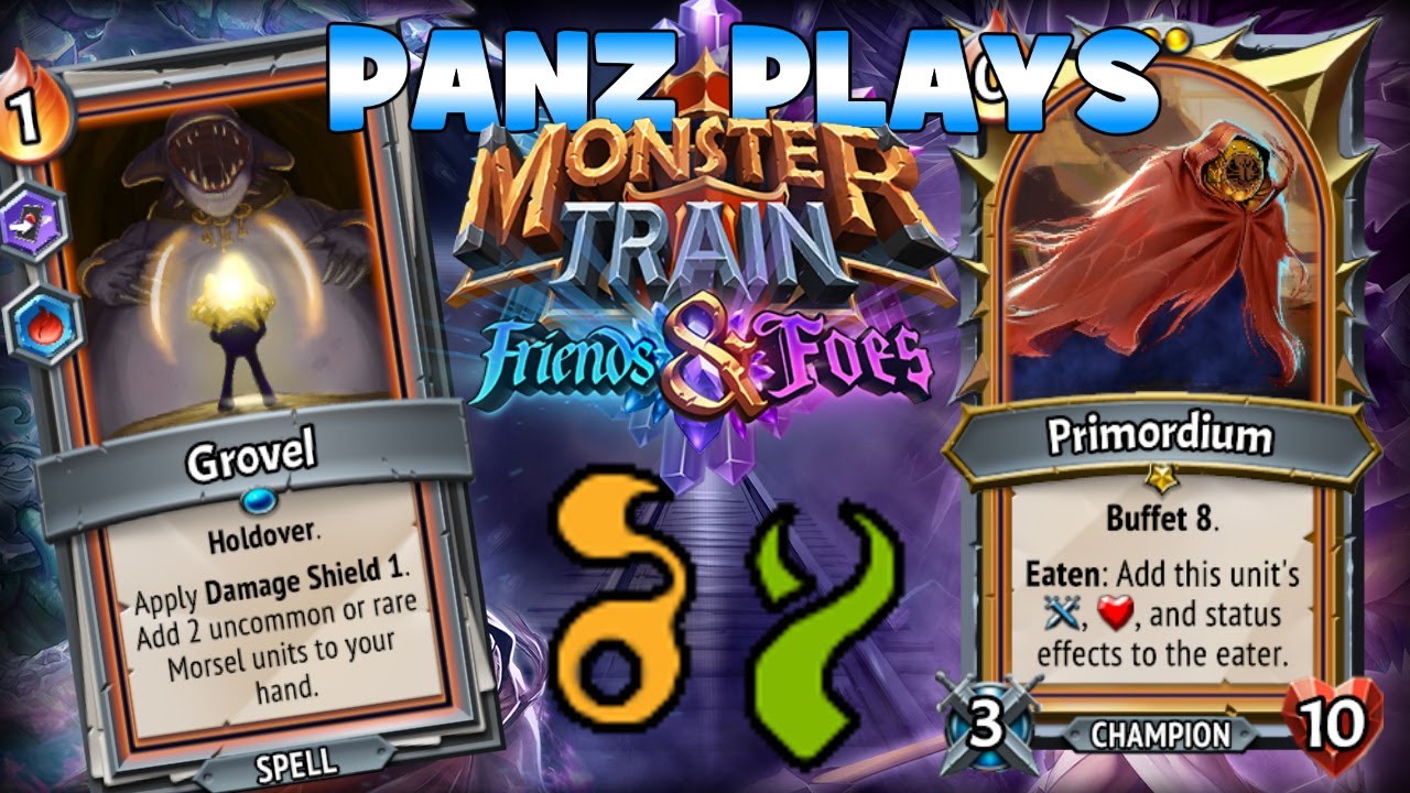 Stalwart Super Kevin [C25RR] X-Umbra / X-Awoken - Monster Train ...