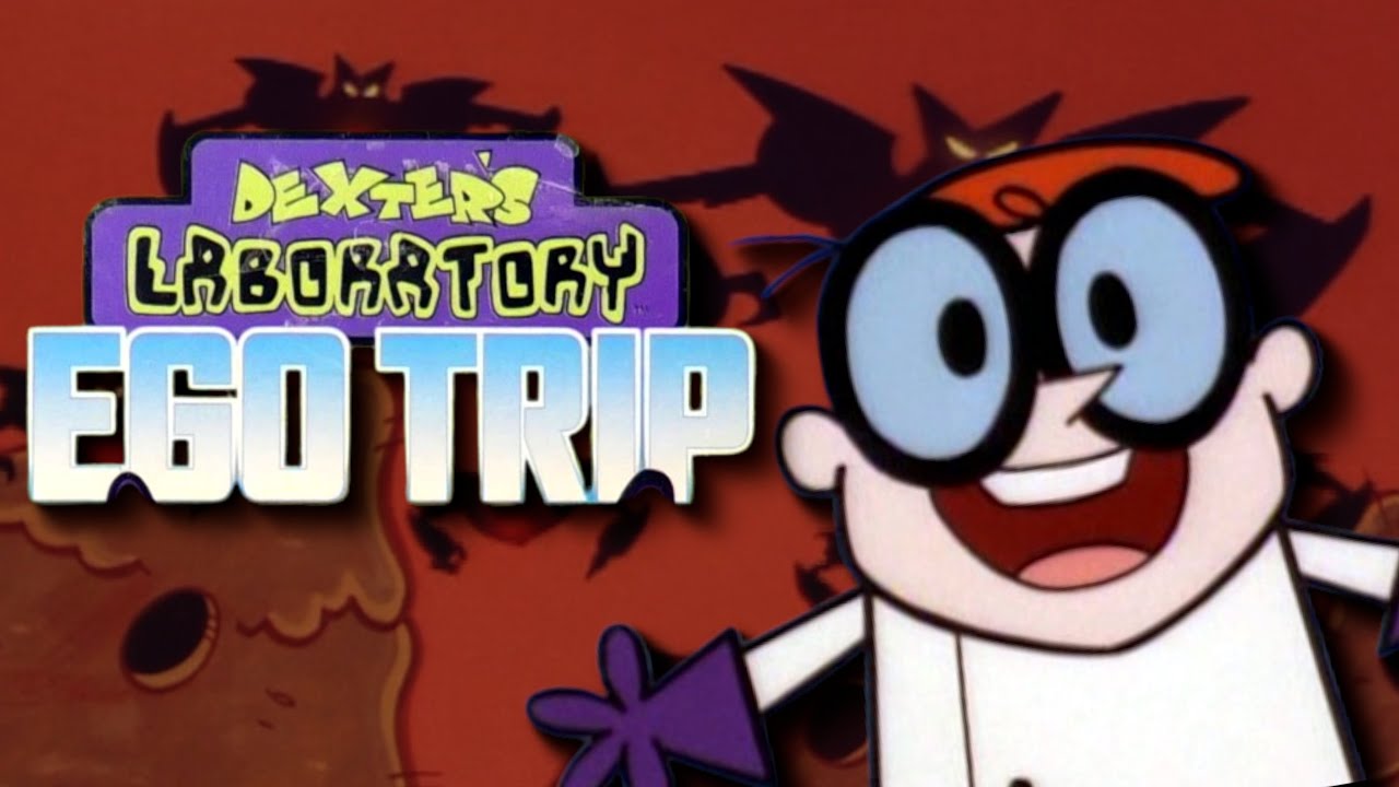 Dexter's Laboratory: Ego Trip | Retro Reviews - YouTube