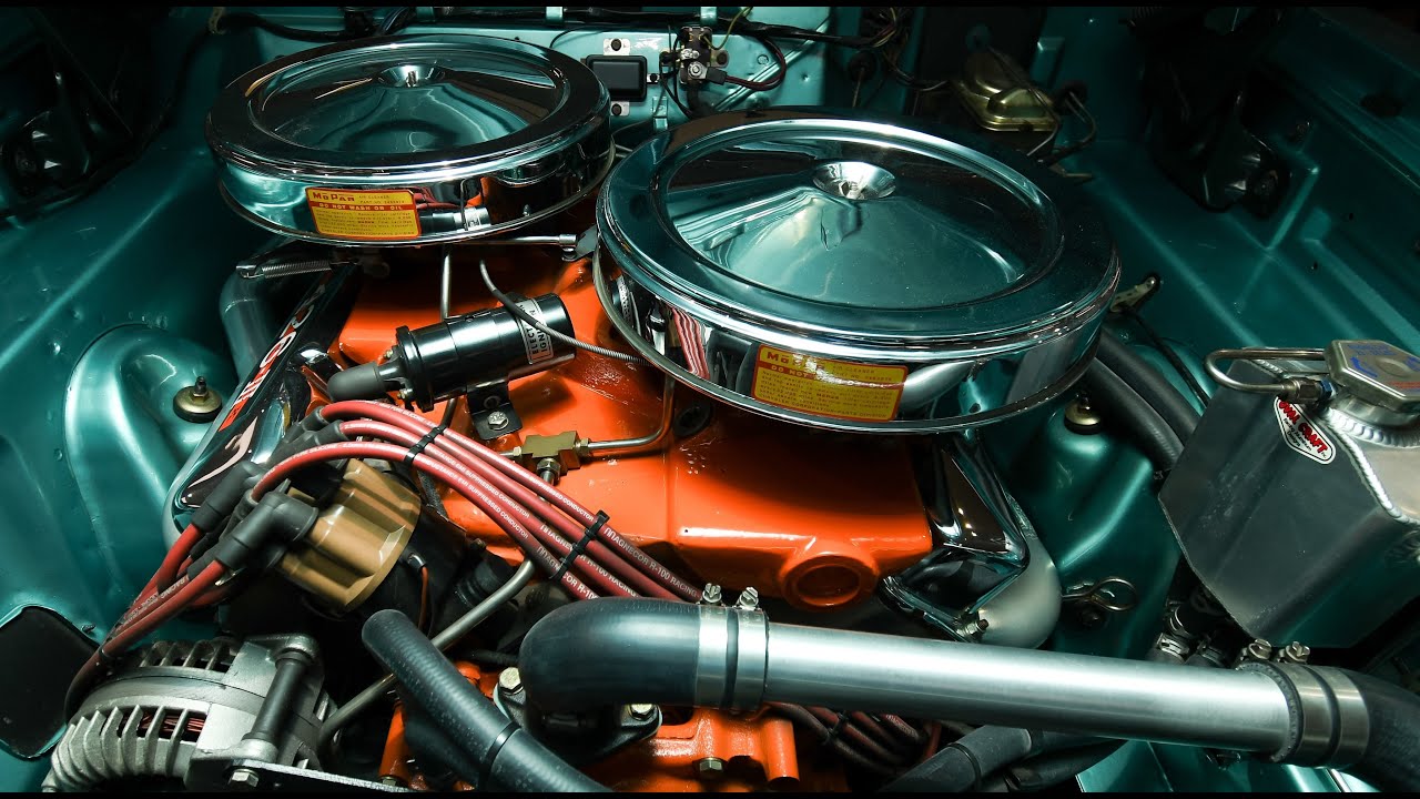 1964 Dodge 330 Max Wedge - YouTube