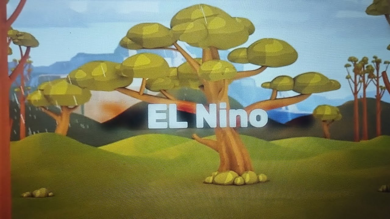 EL Nino 3D animated Video - YouTube