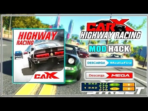 Carx highway racing mod hack V.1.75.4 DINERO ilimitado para android ...
