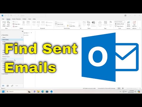 How To Check Your Massage Was Sent In Outlook