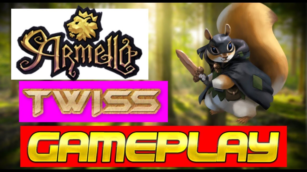 Armello Twiss Gameplay and Guide - YouTube