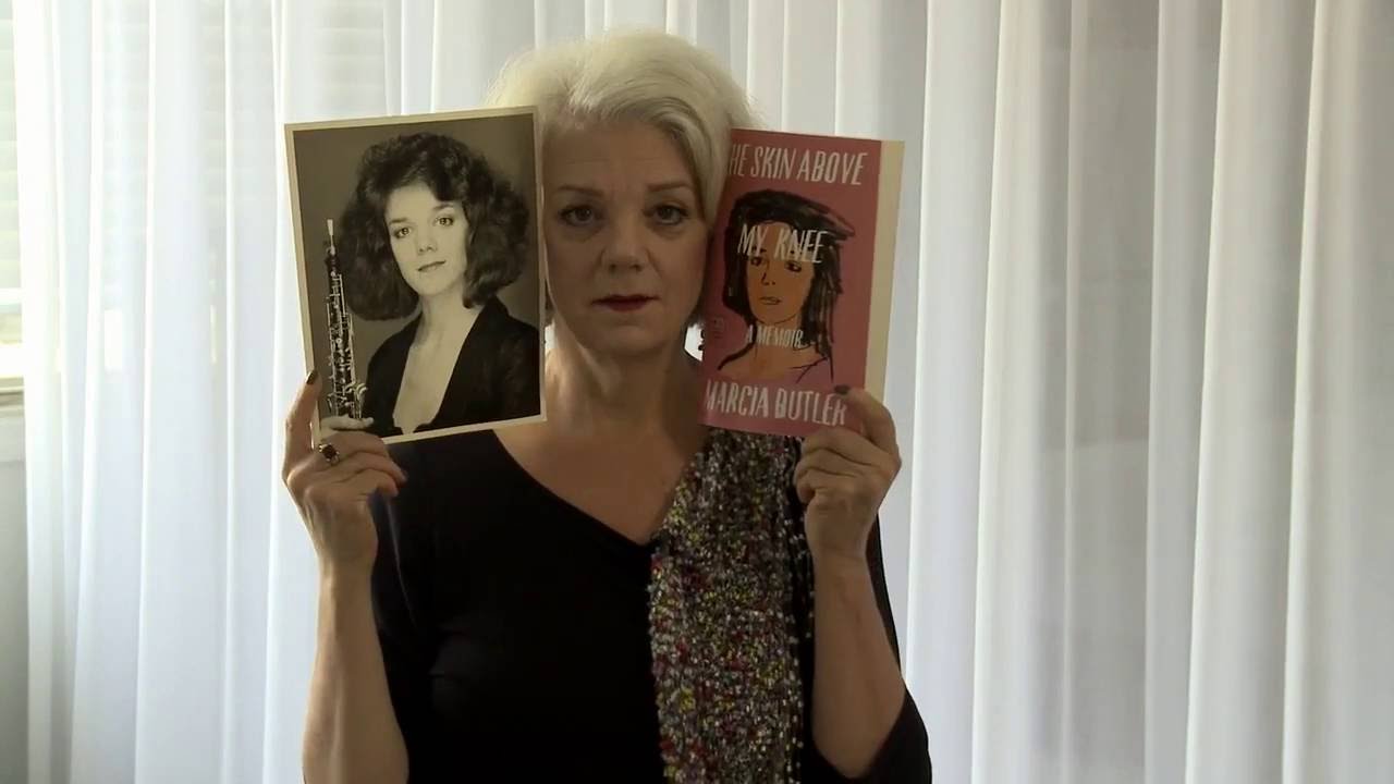 The Meaning of Marcia Butler's THE SKIN ABOVE MY KNEE! - YouTube