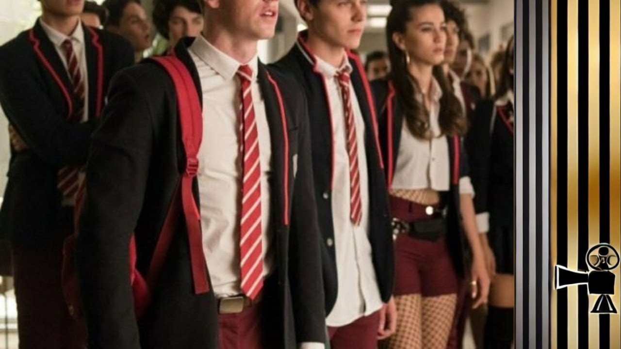 As melhores séries de TV sobre a escola: Elite, I Never... Qual é o ...