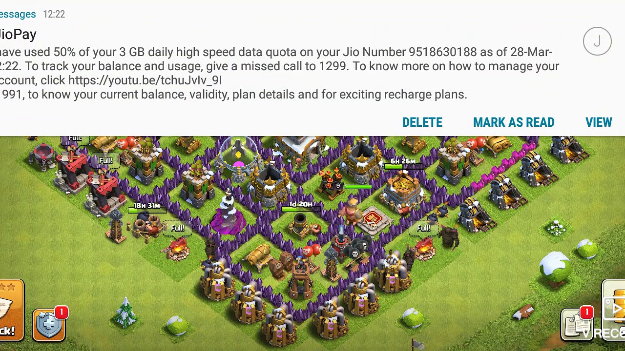 Th8 attack strategy - YouTube