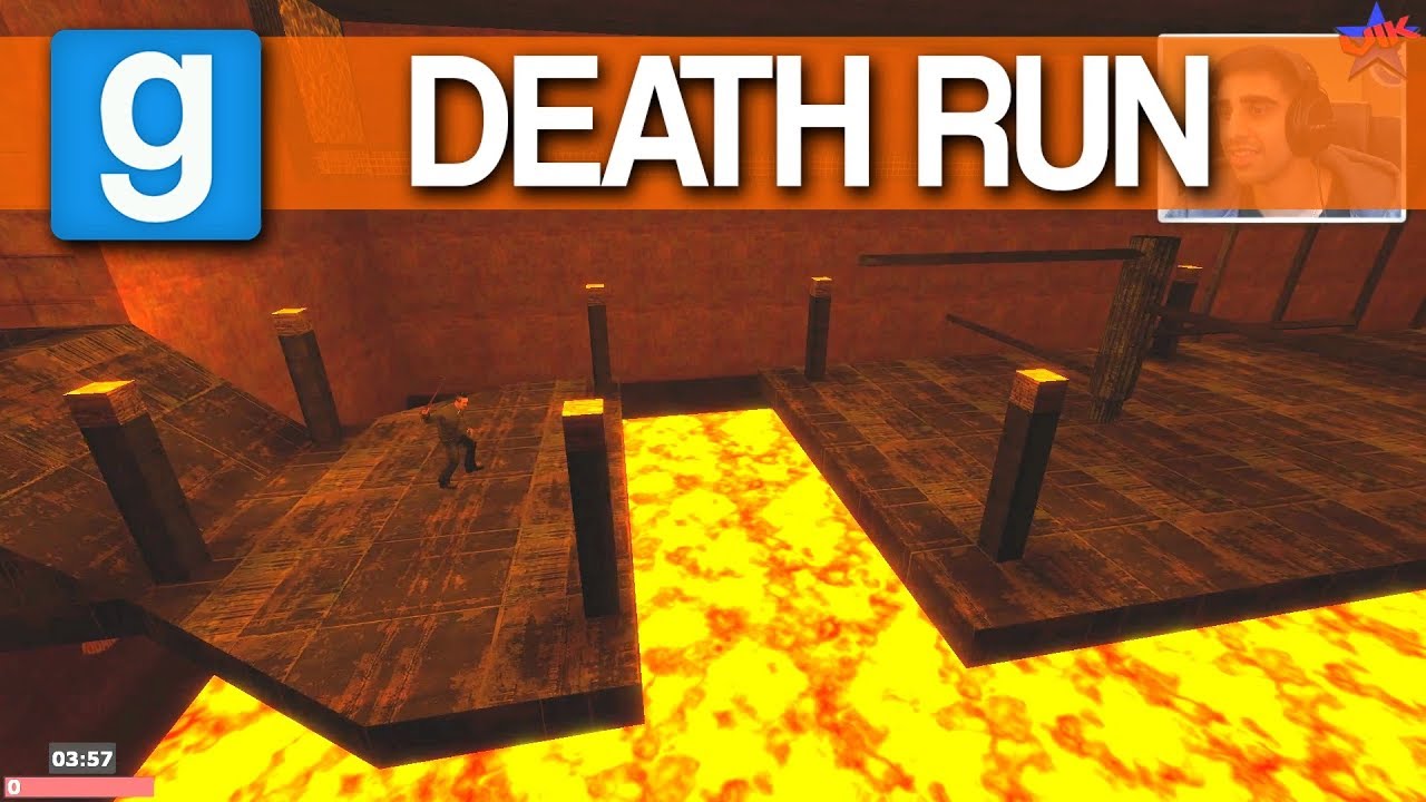 THE RETURN! - GMOD Death Run - YouTube