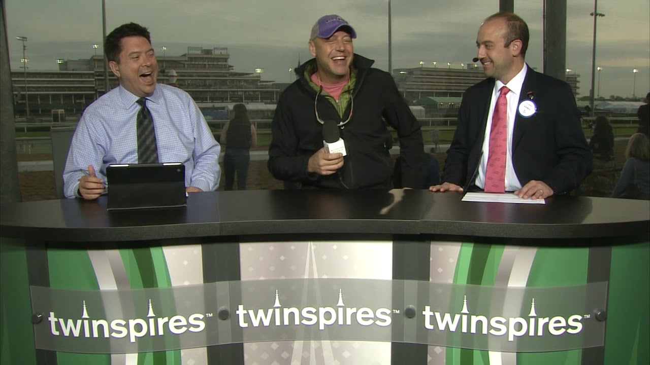 E5 Racing's Bob Edwards Talks with Kristufek & DeRosa on Kentucky Derby ...