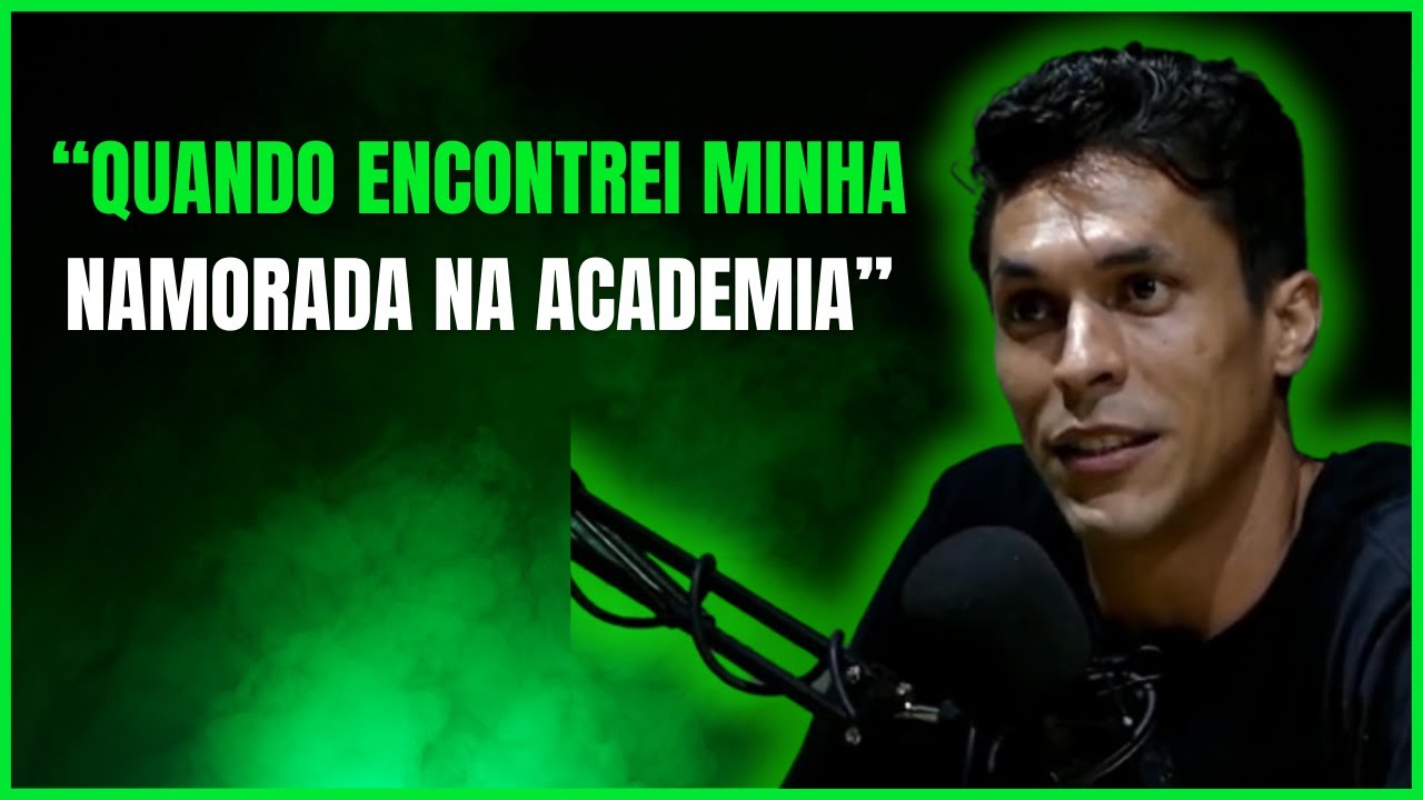 MAS ELA FICOU APREENSIVA PORQUE JOGADORES É ROTULADO - REGINALDO JR - YouTube