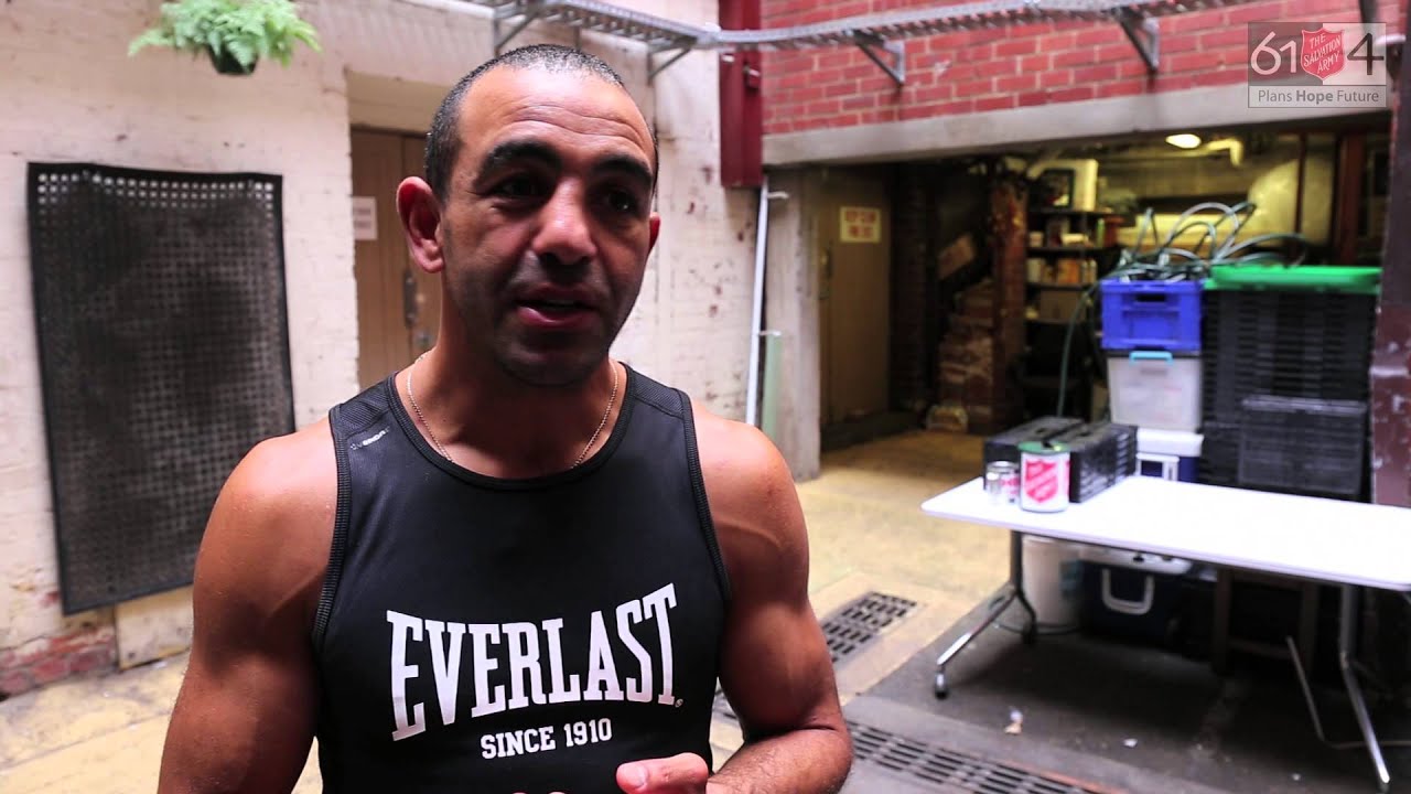 CHOICES: Sam Soliman at Melbourne 614 - YouTube