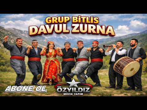 Erzurum Çini Mine Yererim Ağzının İçini Yarım Grup  Bitlis