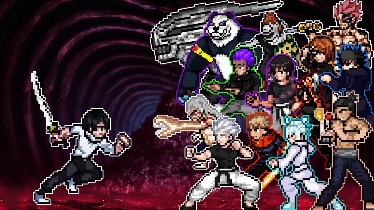 Yuta Final VS Jujutsu Kaisen - YouTube