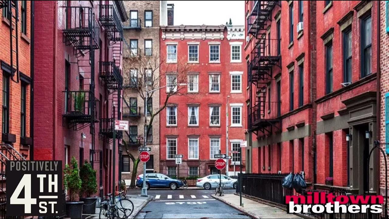 Milltown Brothers - Positively 4th Street - YouTube