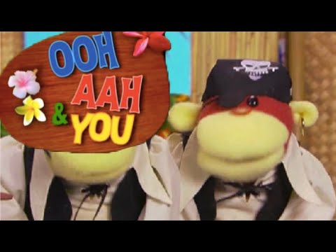 Ooh Aah & You Pirate Day