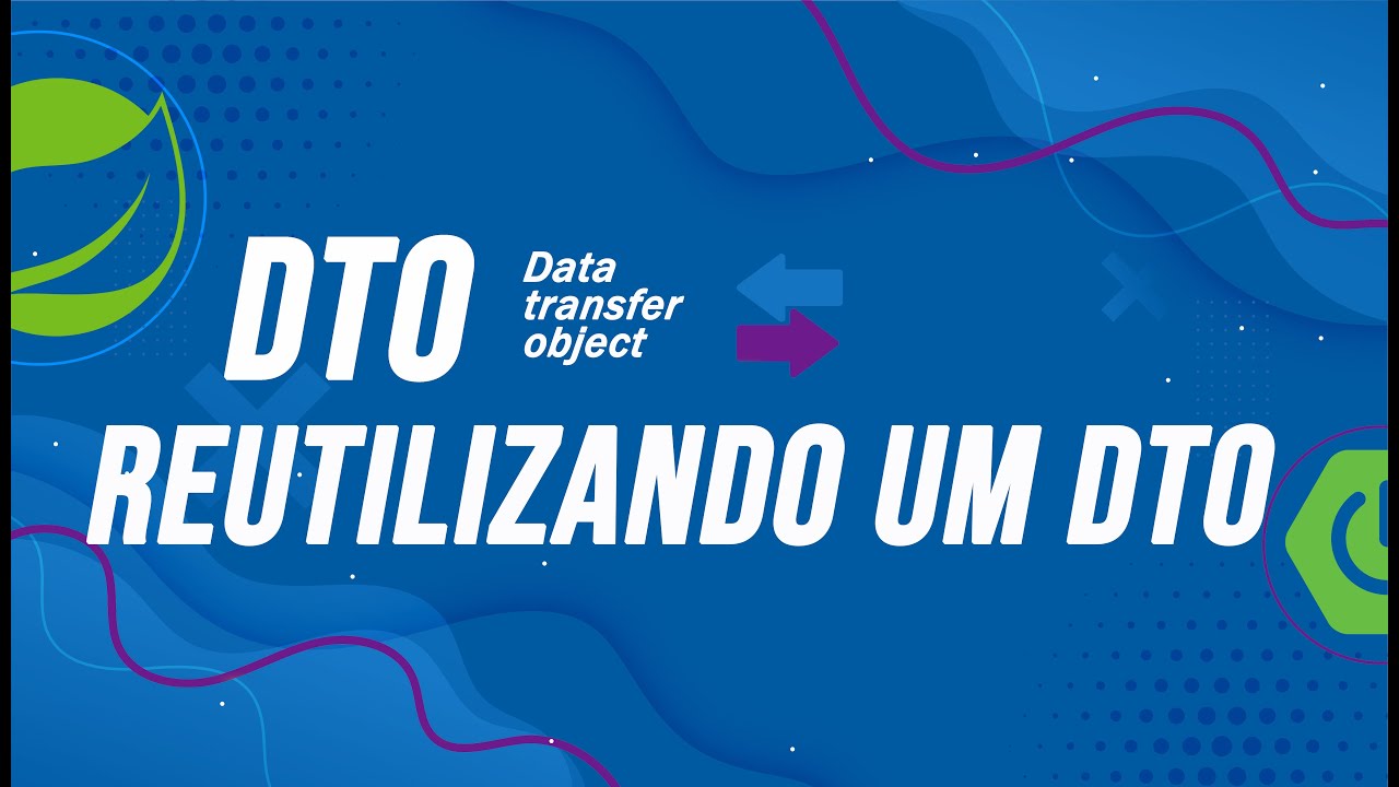 VOCÊ SABIA COMO REUTILIZAR UM DTO E EXIBIR ATRIBUTOS DIFERENTES EM CADA ...