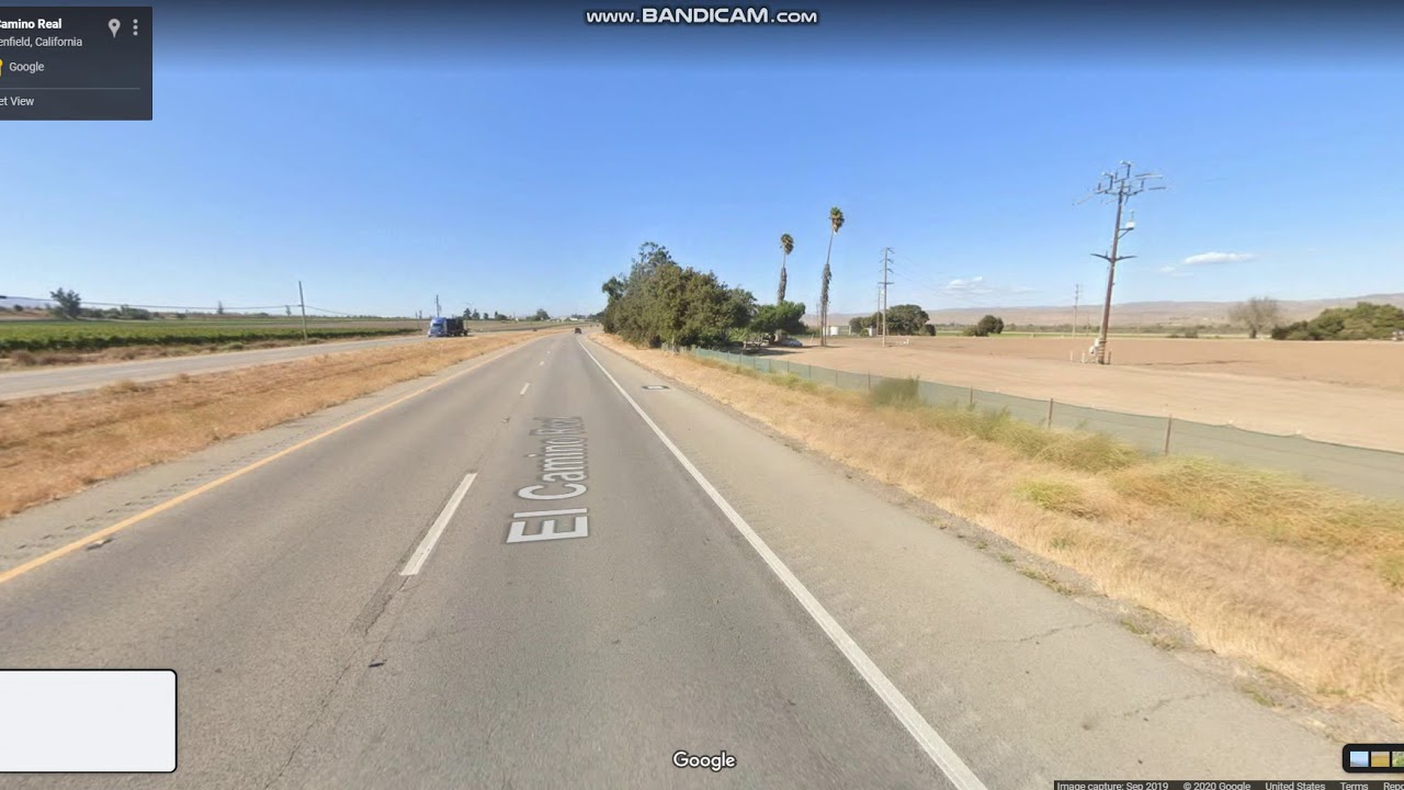 US 101 (Exits 282 to 294) northbound - YouTube