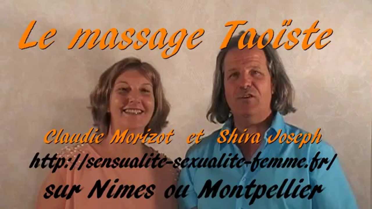 Joseph GENNA et son équipe : le massage tao - YouTube