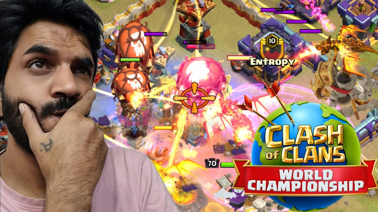 Surprising Everyone with SUPER DRAGON in WORLD CHAMPIONSHIP | Clash of ...