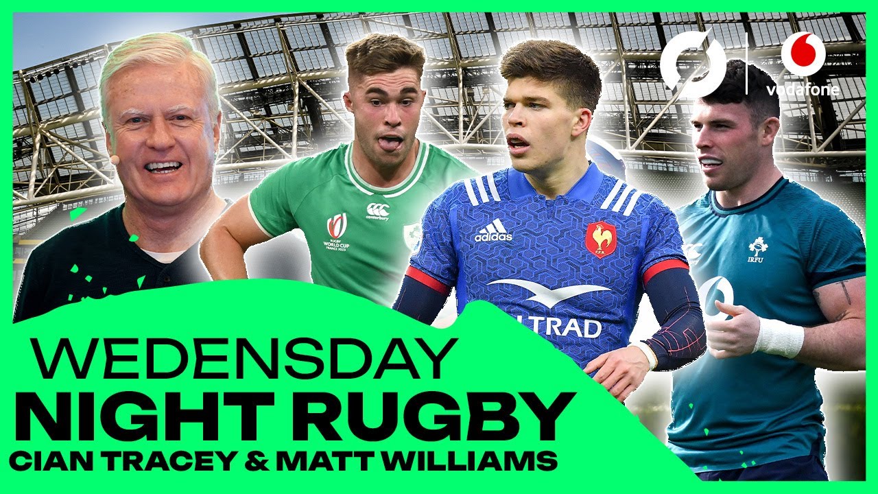 Coin flip in Marseilles | Ireland's first ever 6-2 split | WEDNESDAY ...