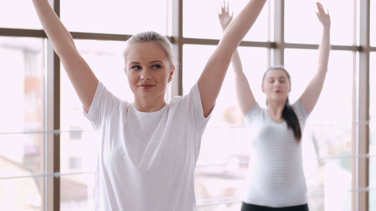 10 Mins Meditation - Relax your whole body - Yoga - Stress Free - Calm ...